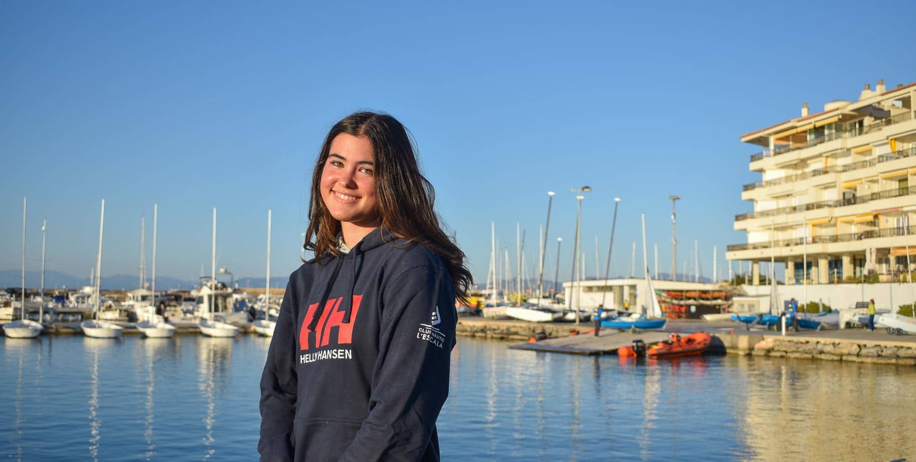 Ambaixadors del Club: Maria Peñalba participa a la Copa d'Espanya ILCA ...