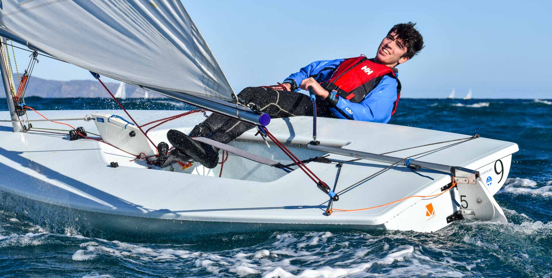 2024 to enjoy the Club's Sailing Centre – Club Nàutic L’Escala