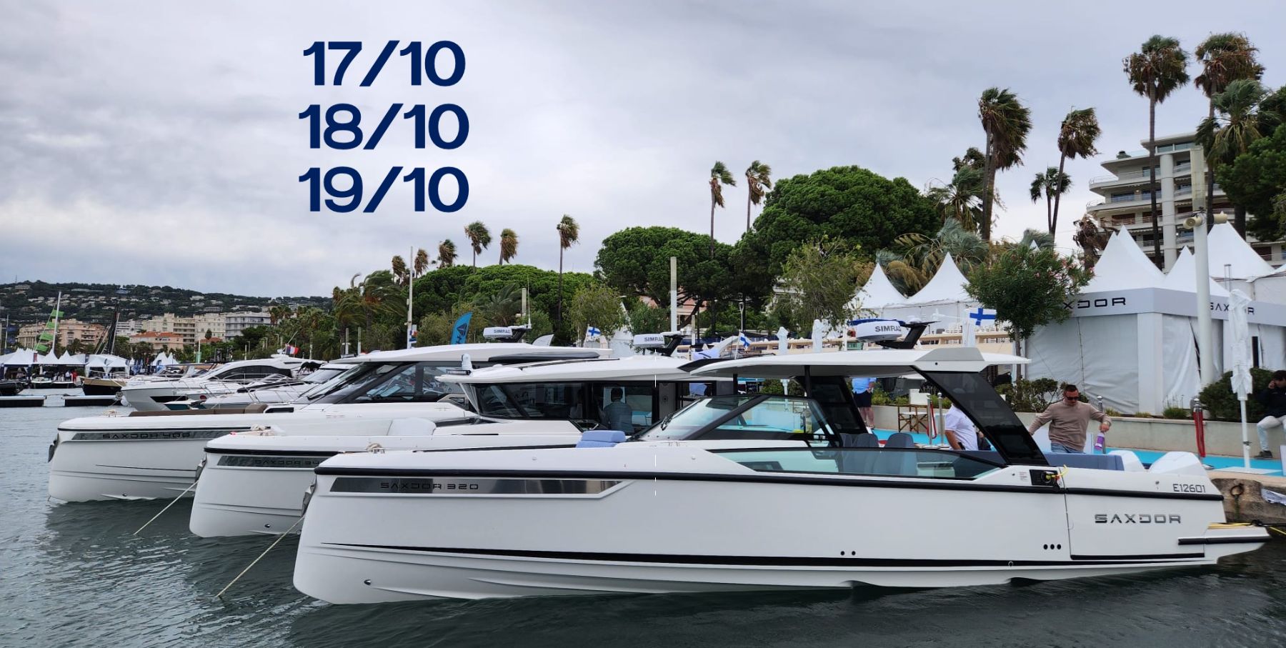 Saxdor Test Days – Club Nàutic L’Escala